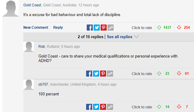 Our Response Panorama Private ADHD Clinics Exposed